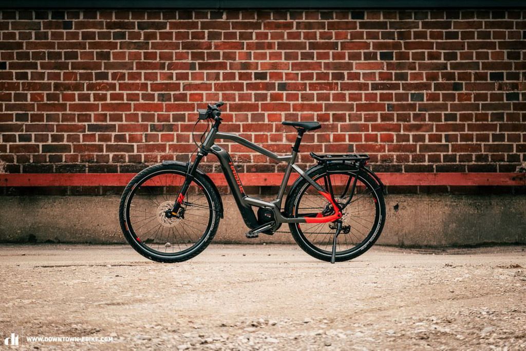 Haibike Trekking 9 testată și confirmată de Downtown Mag!