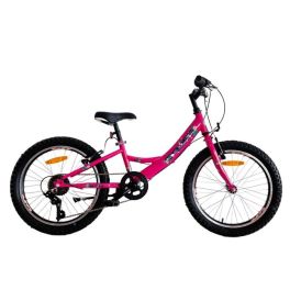 Bicicleta Junior Cross Alissa 20 Roz - CRS252004