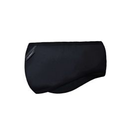 Bandana Funkier Biegno, incalzitor urechi, negru - UH-01