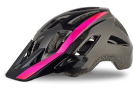 Casca Bicicleta MTB Specialized Ambush Comp - Gloss Acid Pink Linear Fade