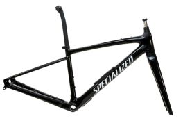 Cadru Bicicleta Specialized Diverge Pro Carbon, WF Black-White 58 ...