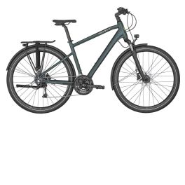 Bicicleta Trekking Scott Sub Sport 30 EQ, Verde - OLD315794