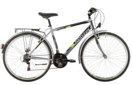 Bicicleta Trekking Kenzel Fresh M5, Metalic - 28463509120151
