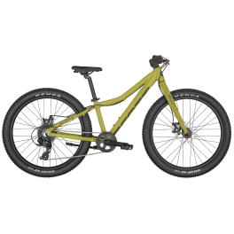 Bicicleta Junior Scott Roxter 24-Verde - 290751