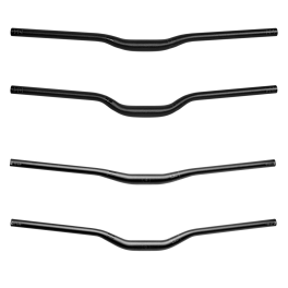 Ghidon Bicicleta Riser Trail 31.8mm x 740mm x 19mm, 9 grade RFR, negru ...