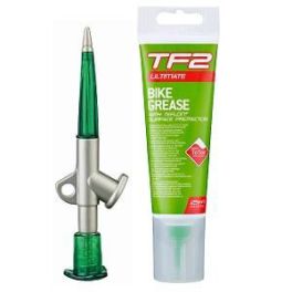TF2 Grease Gun cu lubrifiant cu teflon Weldtite 125ml - WEL6009