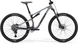 Bicicleta MTB Full-Suspension Merida One-Twenty 300 Rosu-Gri 2024 ...