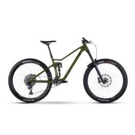 Bicicleta Full Suspension Raymon FullRay 170 10.0 29 Verde ...
