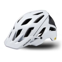 Casca Bicicleta MTB Specialized Ambush MIPS with ANGi - White