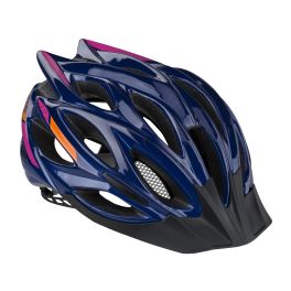 Casca Bicicleta MTB KLS Dynamic 019, albastru