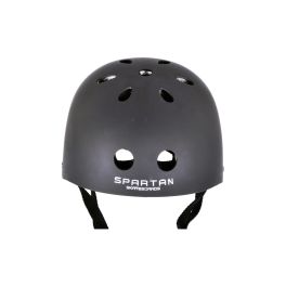 Casca Bicicleta BMX SPARTAN, negru mat